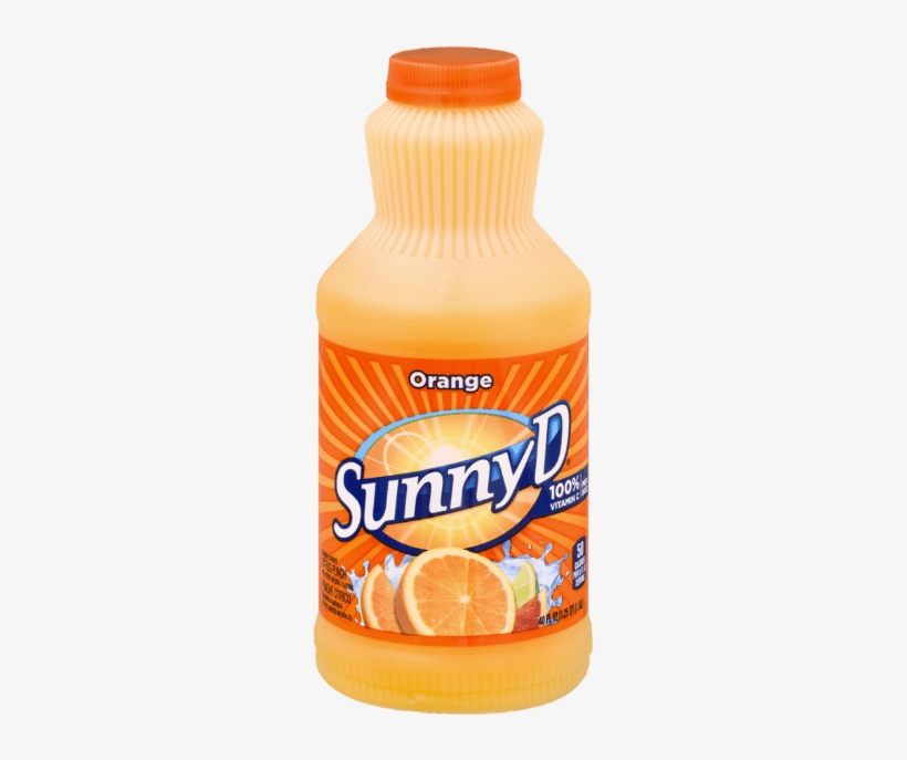 Sunny D Png - Sunny D 20 Oz Transparent PNG - 680x680 - Free Download ...