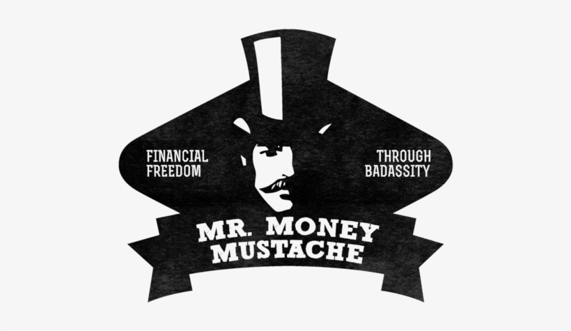 Mister Money Mustache - Gents & Dandy's Records Transparent PNG ...