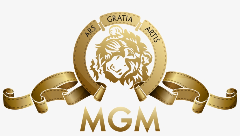 Mgm-movies - Metro Goldwyn Mayer Ribbon Vector Transparent PNG - 1920x1080 - Free Download on ...