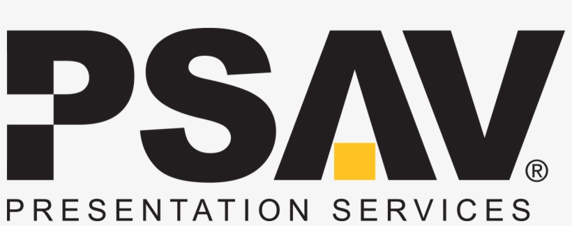 Psav Presentation Services Transparent PNG - 1600x555 - Free Download ...