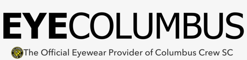 Oculist Shop Sign - Columbus Crew Sc Transparent PNG - 1500x321 - Free ...