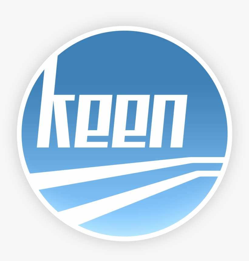 Keen Games Logo Transparent PNG - 1696x1696 - Free Download on NicePNG