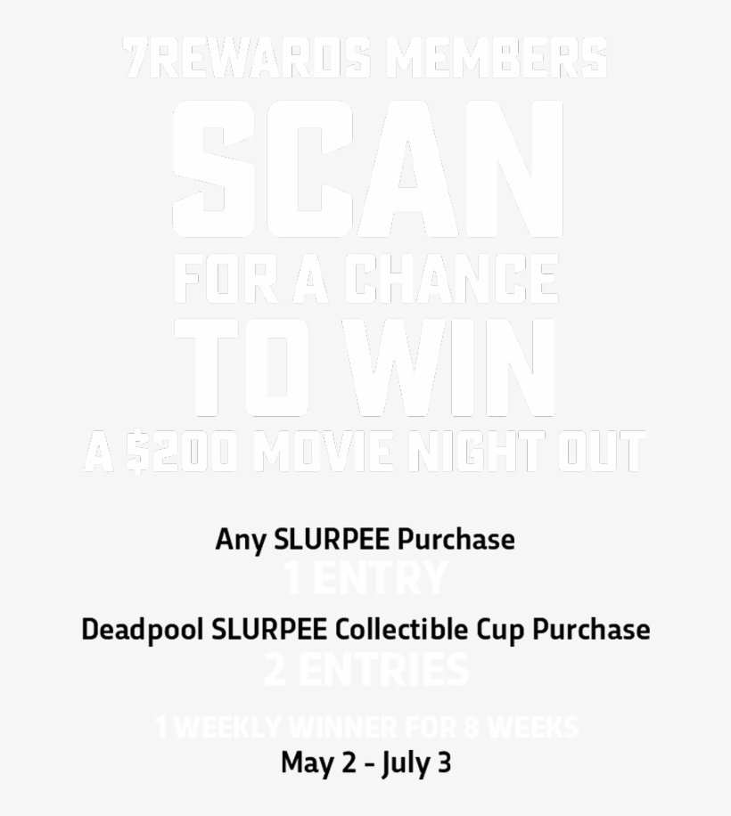 Deadpool 2 Takes 7 Eleven - Not Enter Sign Printable Transparent PNG ...