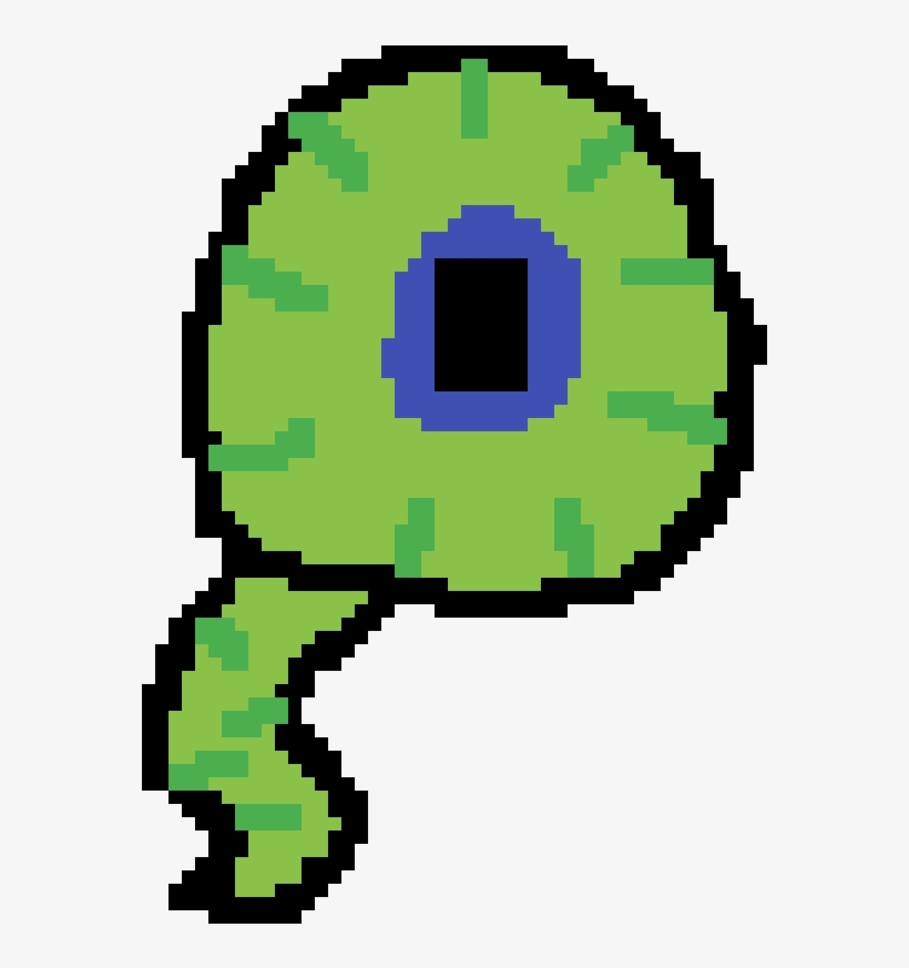 Sam The Septic Eye - Mortal Kombat Transparent PNG - 1200x1200 - Free ...