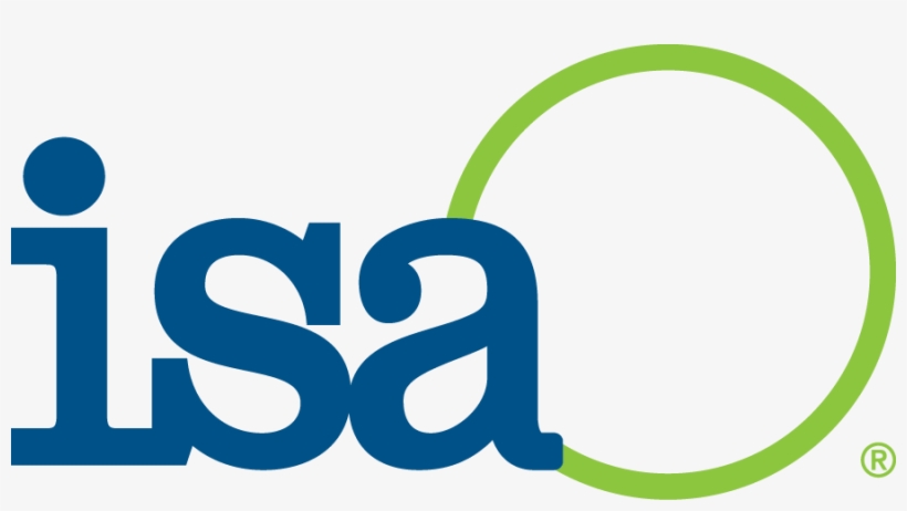 Isa Logo Transparent PNG - 900x464 - Free Download on NicePNG