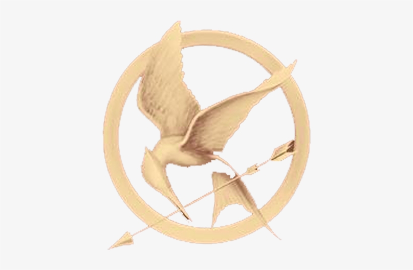The Hunger Games Symbol Png B - Tribute Von Panem Spotttölpel ...