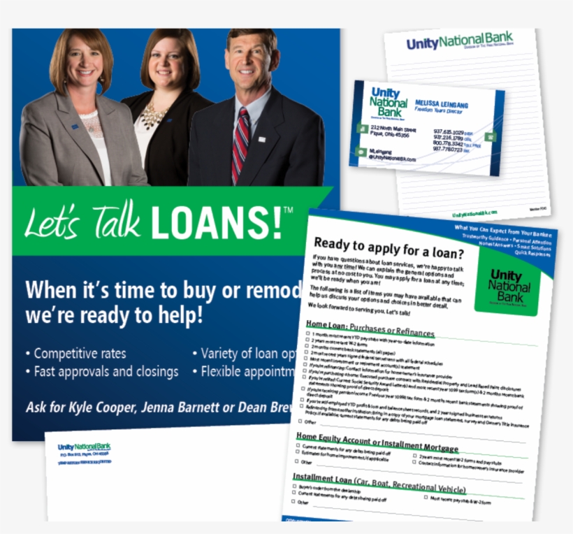 Business And Marketing Collateral - Marketing Collateral Transparent ...