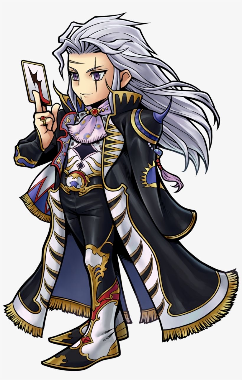 Dissidia Final Fantasy Opera Omnia - Dissidia Final Fantasy Opera Omnia ...