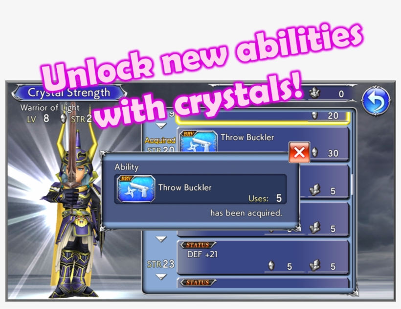 Progression Screen Progression Screen Progression Screen - Android ...