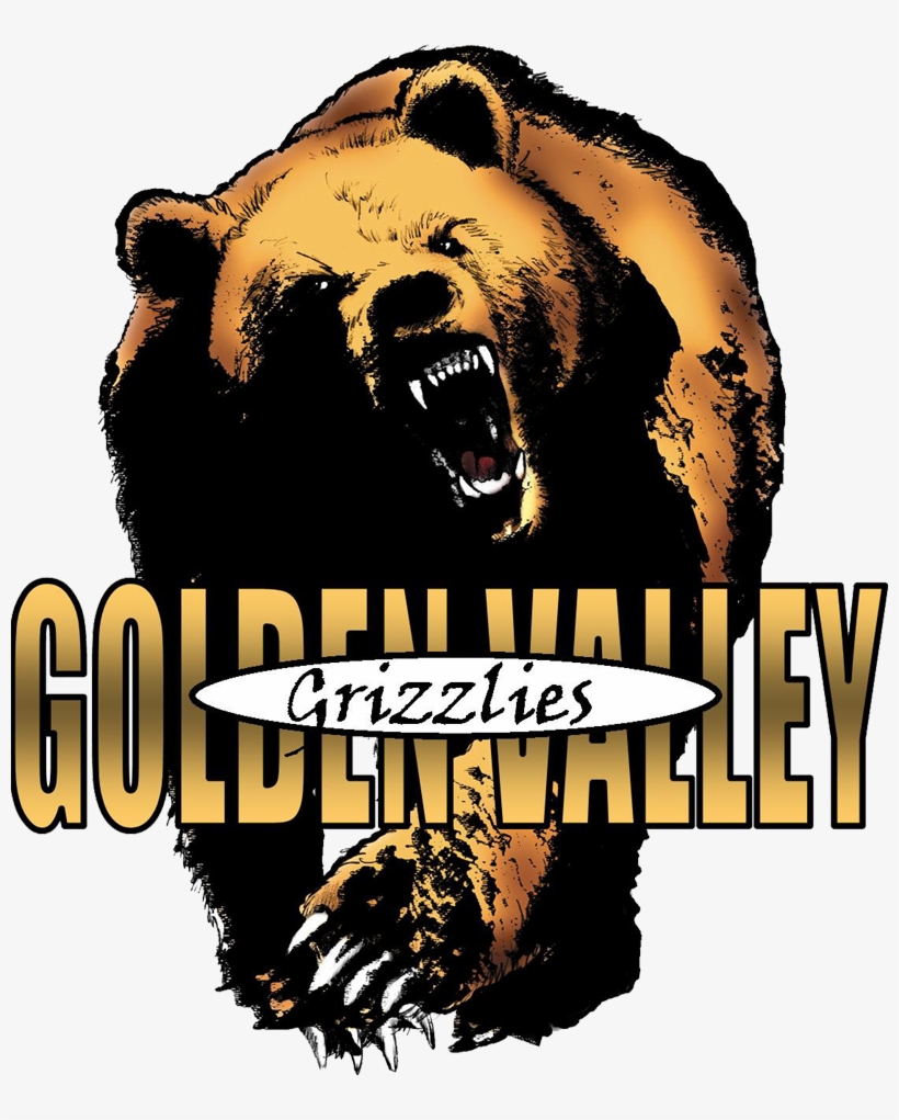 Golden Valley High School Logo