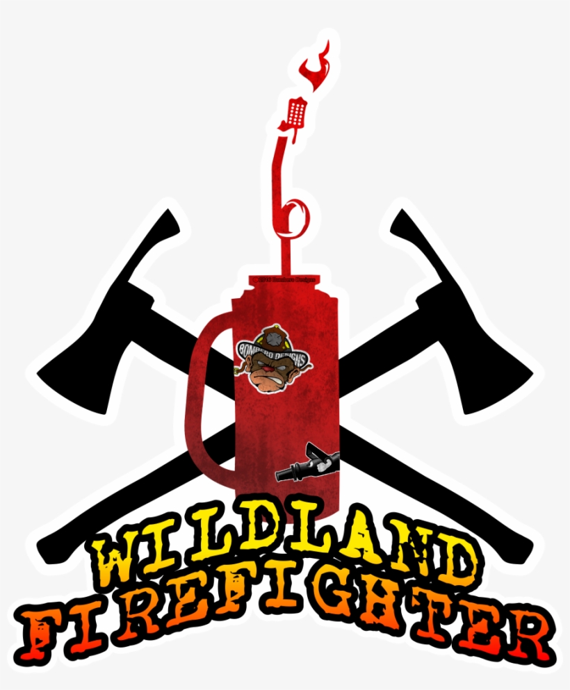Wildland Firefighter - Drip Torch Clip Art Transparent PNG - 900x1047 ...