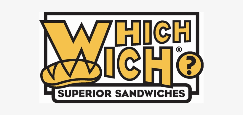 Which Wich - Whichwich Logo Transparent PNG - 556x556 - Free Download ...