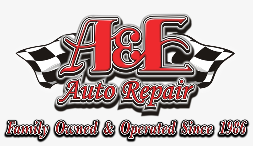 A-e Auto Repair Logo Transparent PNG - 1650x1002 - Free Download on NicePNG