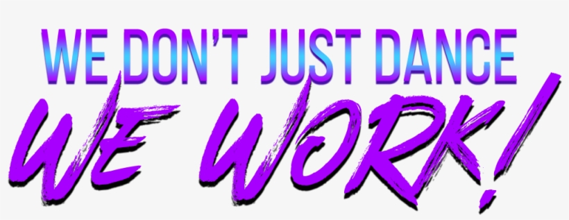 Glamorous Dancing Divas - Graphic Design Transparent PNG - 1080x381 ...