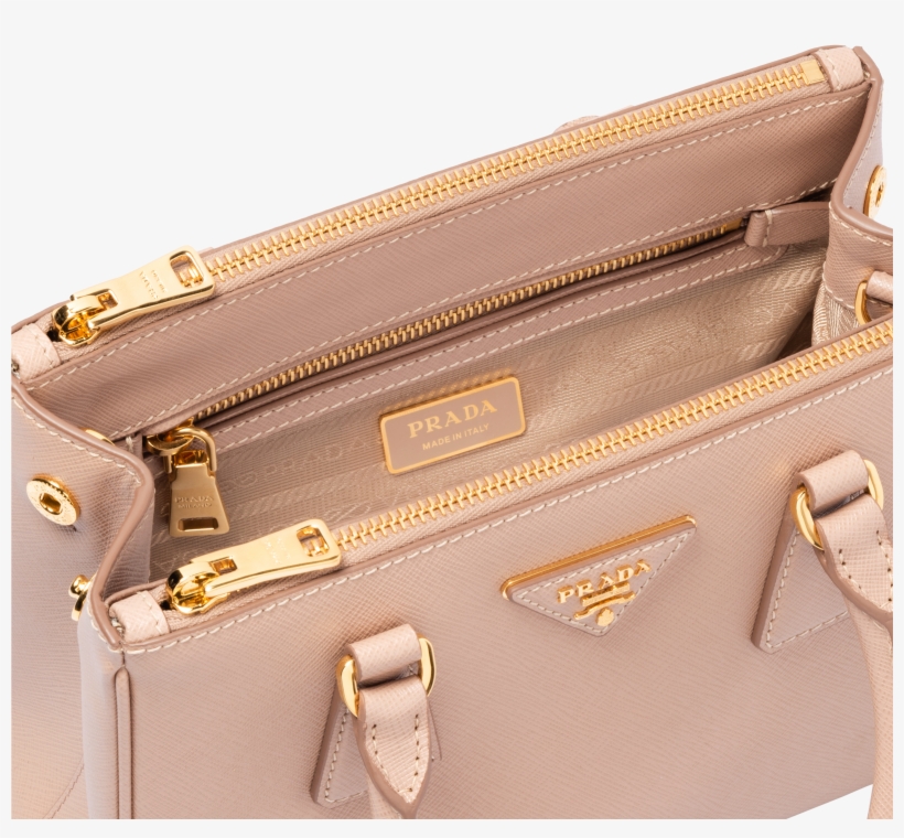 Prada Women's Galleria Tote Transparent PNG - 2400x2400 - Free Download ...