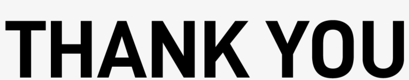 Thank You In Mechanical Engineering Transparent PNG - 1354x313 - Free ...