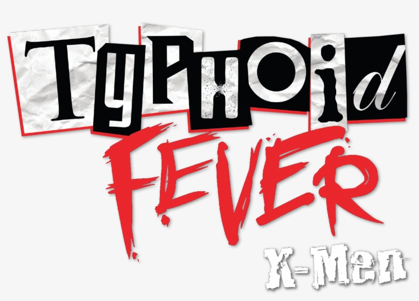 Typhoid Fever X-men Logo - Typhoid Fever Spider Man Transparent PNG ...