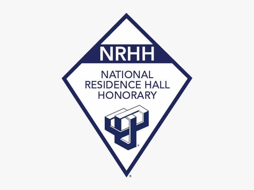 Nacurh Nrhh Logo - National Residence Hall Honorary Transparent PNG ...