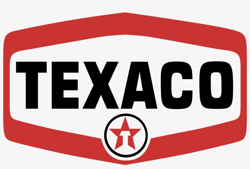 Texaco Logo Png Transparent - Sticker Texaco Transparent PNG ...