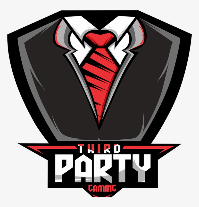 Third Party Gaming - Emblem Transparent PNG - 1080x1080 - Free Download ...