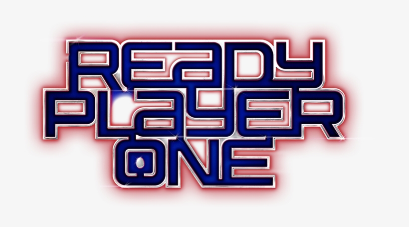 Download Ready Player One - Ready Player One Logo - HD Transparent PNG ...