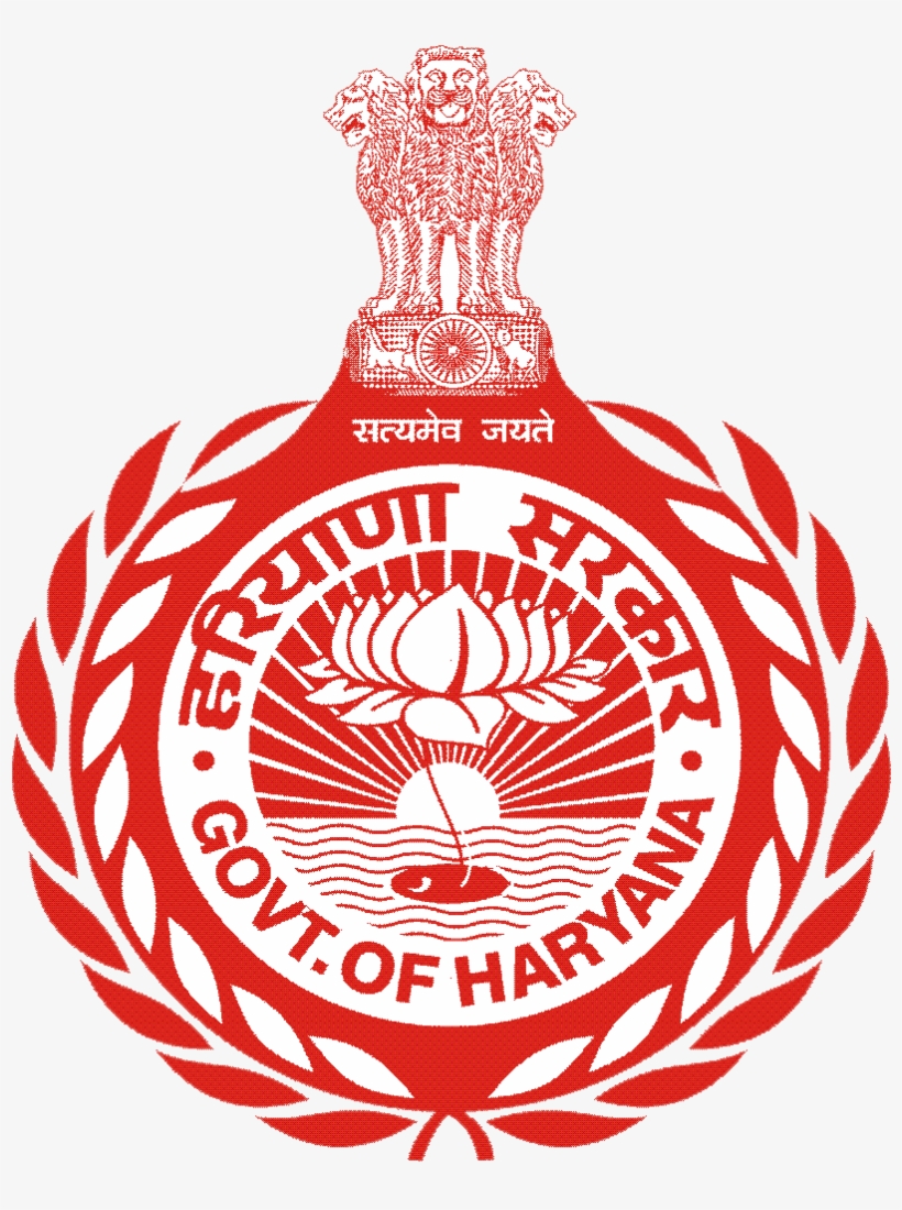 Haryana Govt Logo Png Transparent PNG - 850x1067 - Free Download on NicePNG