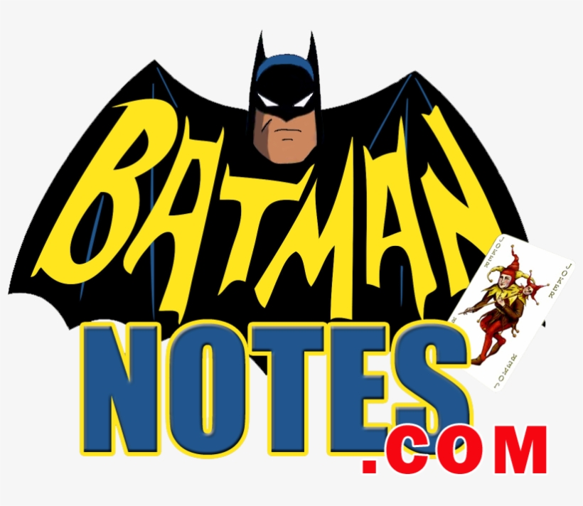 Batman Notes Logo Transparent PNG - 863x696 - Free Download on NicePNG