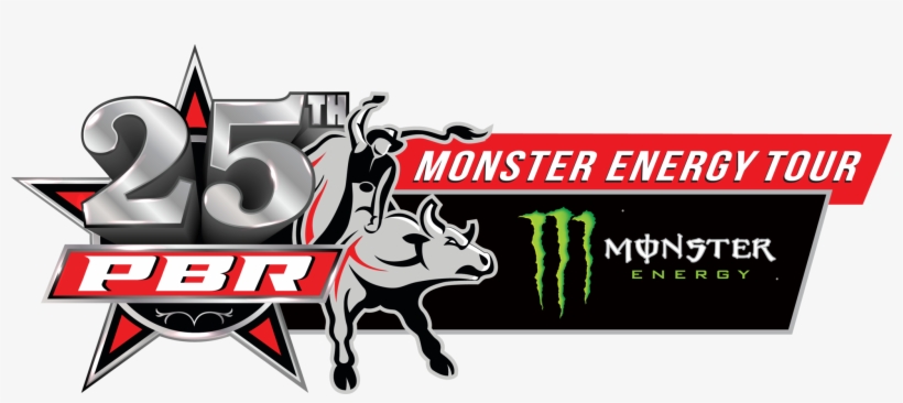 Pbr Monster Sticker - Pbr Monster Energy Tour Transparent PNG ...