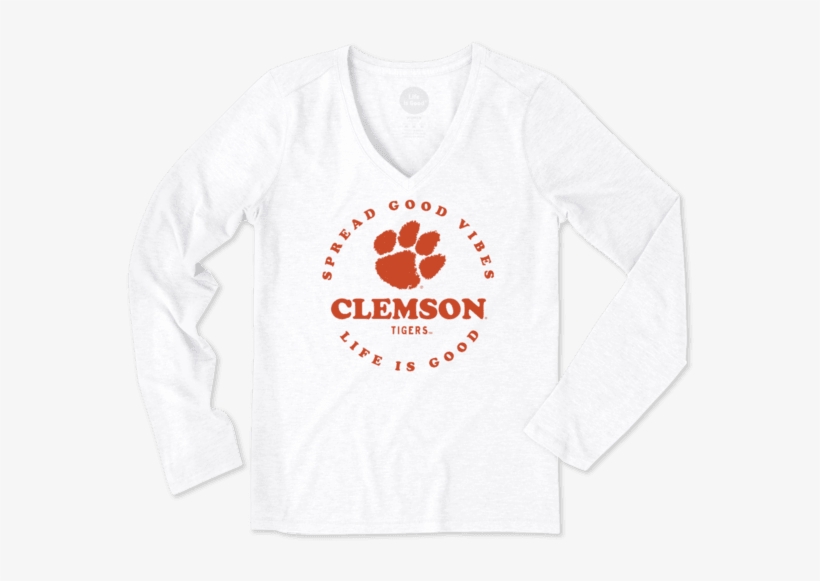 Clemson Logo Png Transparent PNG - 570x570 - Free Download on NicePNG
