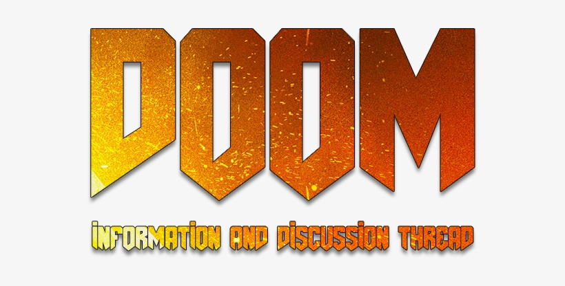 Doom 4 Logo Png - Logo Doom Transparent Ps4 Transparent PNG - 800x400 ...