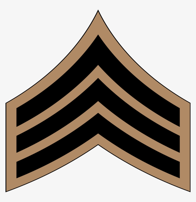 774px 03 - Rsa Sgt - Svg - Sergeant Transparent PNG - 774x768 - Free ...