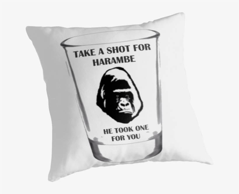 Harambe Transparent PNG - 875x875 - Free Download on NicePNG