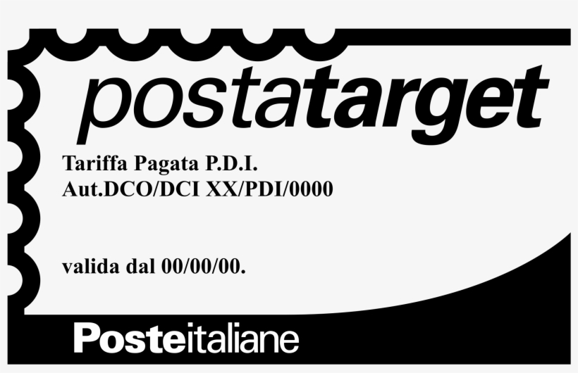 Posta Target Logo Png Transparent Transparent PNG - 2400x2400 - Free ...