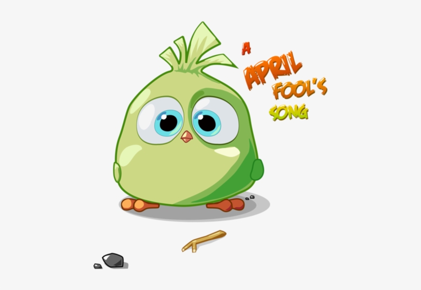 Angry Birds Art Hatchling - Cartoon Transparent PNG - 752x1063 - Free ...