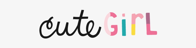 Logo Cute-girl Transparent PNG - 1000x263 - Free Download on NicePNG