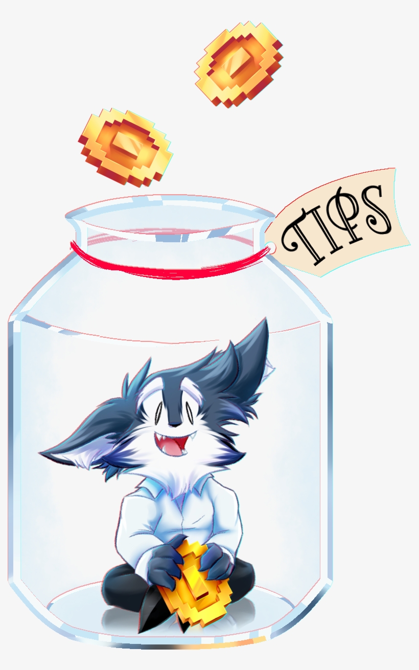 Tip Jar Transparent PNG - 790x1231 - Free Download on NicePNG