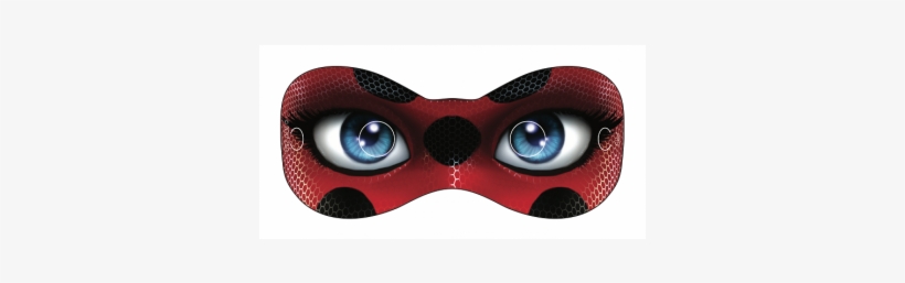 Mascara Ladybug Png - Mascara De Ladybug Png Transparent PNG - 350x350 ...