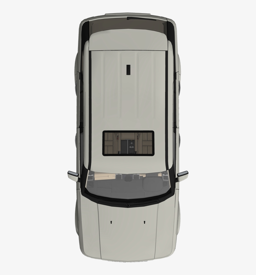 Download Free Top View Png Car Land Rover - Range Rover Top Png - HD ...