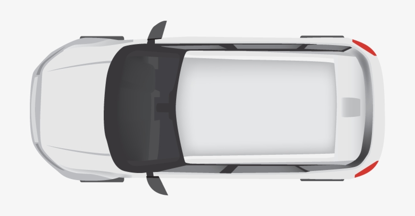 Car Icon Top View