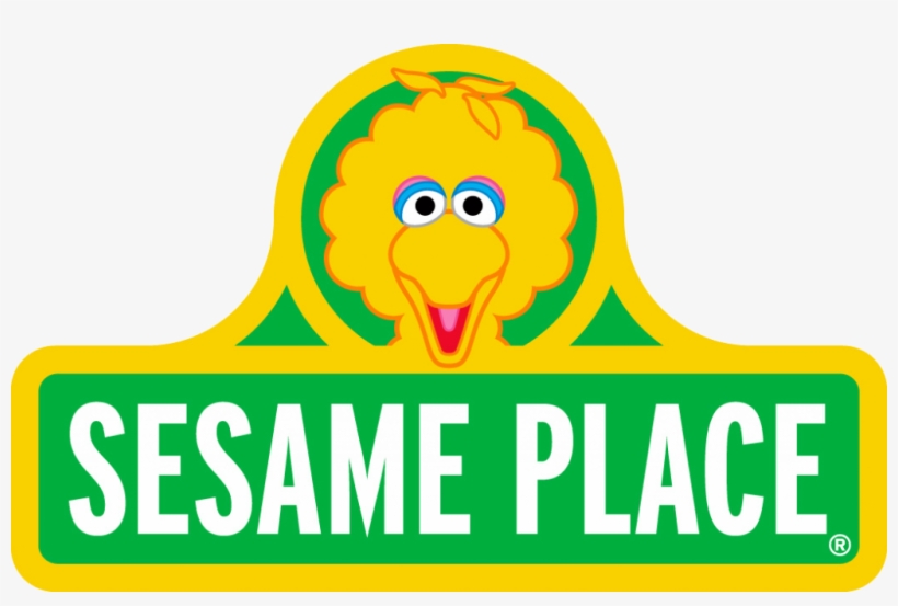 Sesame Place Auditions - Sesame Place Logo Png Transparent PNG ...