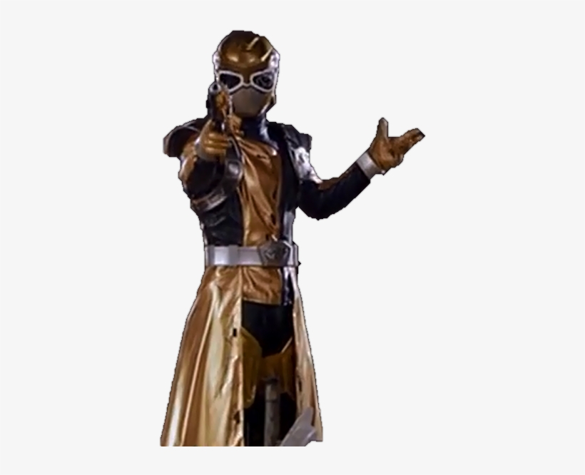 Bronze Energy Chaser Ranger - Go Busters Enter Beet Buster Transparent ...