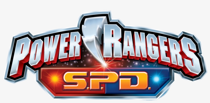 Power Ranger Spd Logo Transparent PNG - 2835x1268 - Free Download on ...