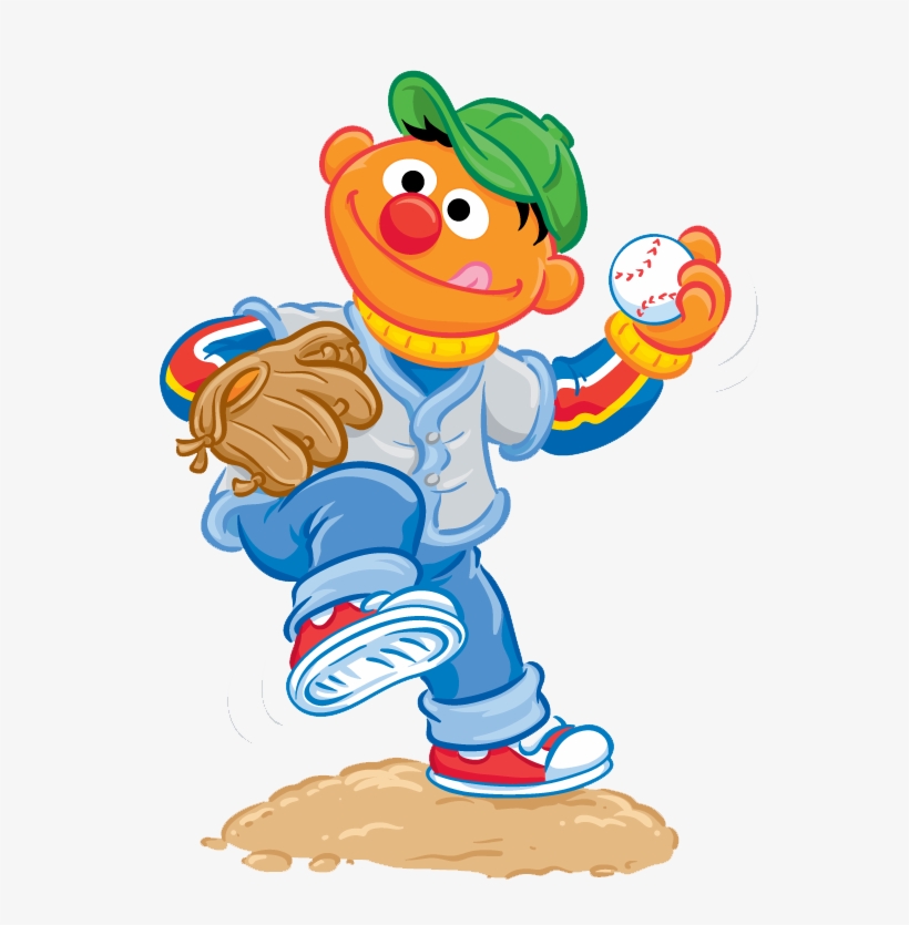 Ernie Clipart