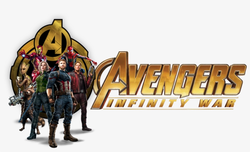 Download Png Freeuse Library Avengers Transparent Infinity War - Logo ...