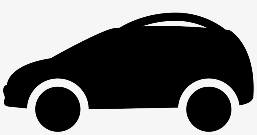 Car With Top Window From Side View - Icon Car Side Png Transparent PNG ...