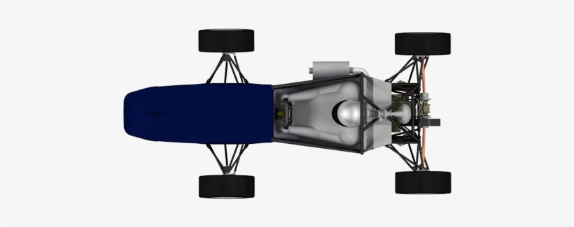 Race Car Top View