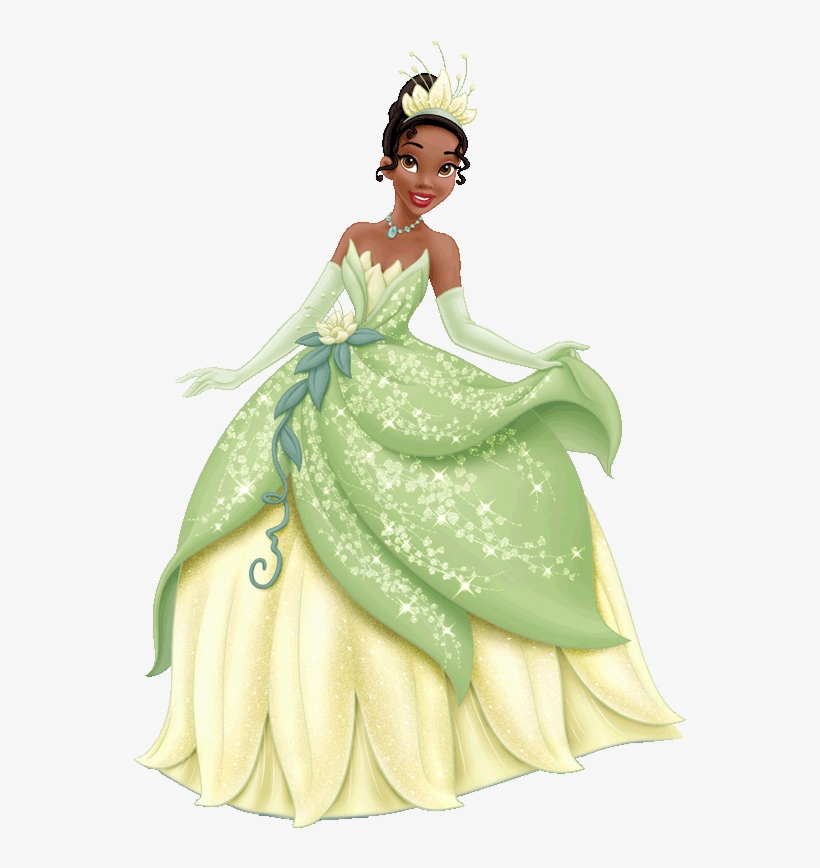 Disney Princess - Tiana Disney Transparent PNG - 567x817 - Free ...
