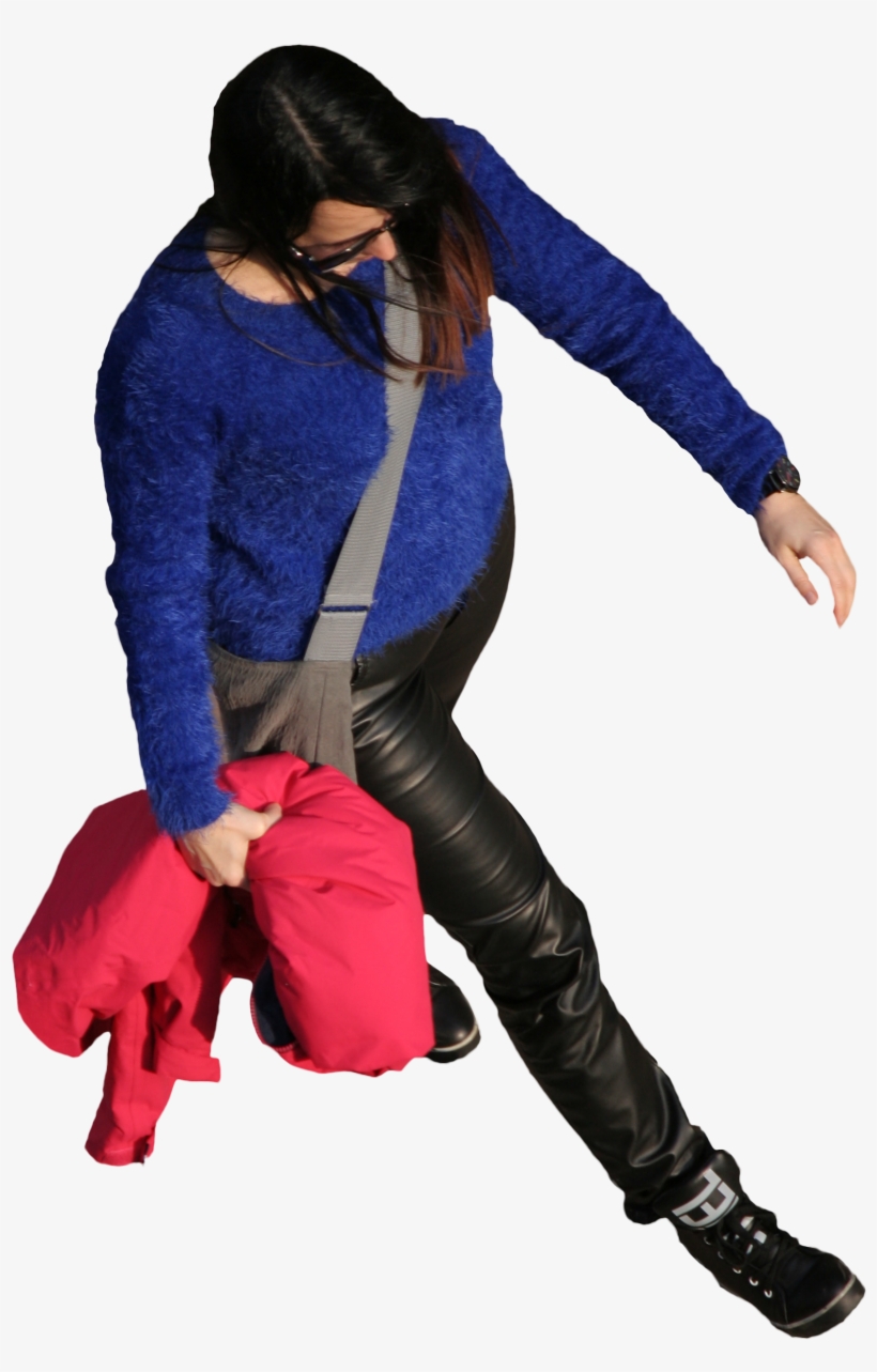 2d People - Cutout People Above Png Transparent PNG - 1964x2694 - Free ...