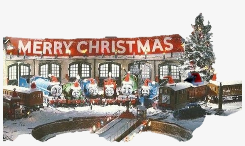 Thomas' Christmas Party - Portable Network Graphics Transparent PNG ...