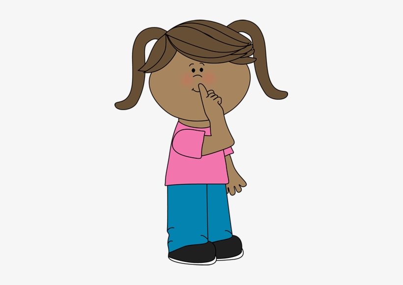 Shhhhhh Clip Art